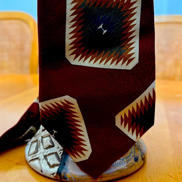 Robert Talbott | Accessories | Vintage R Talbot Studio Hand Seen From ...